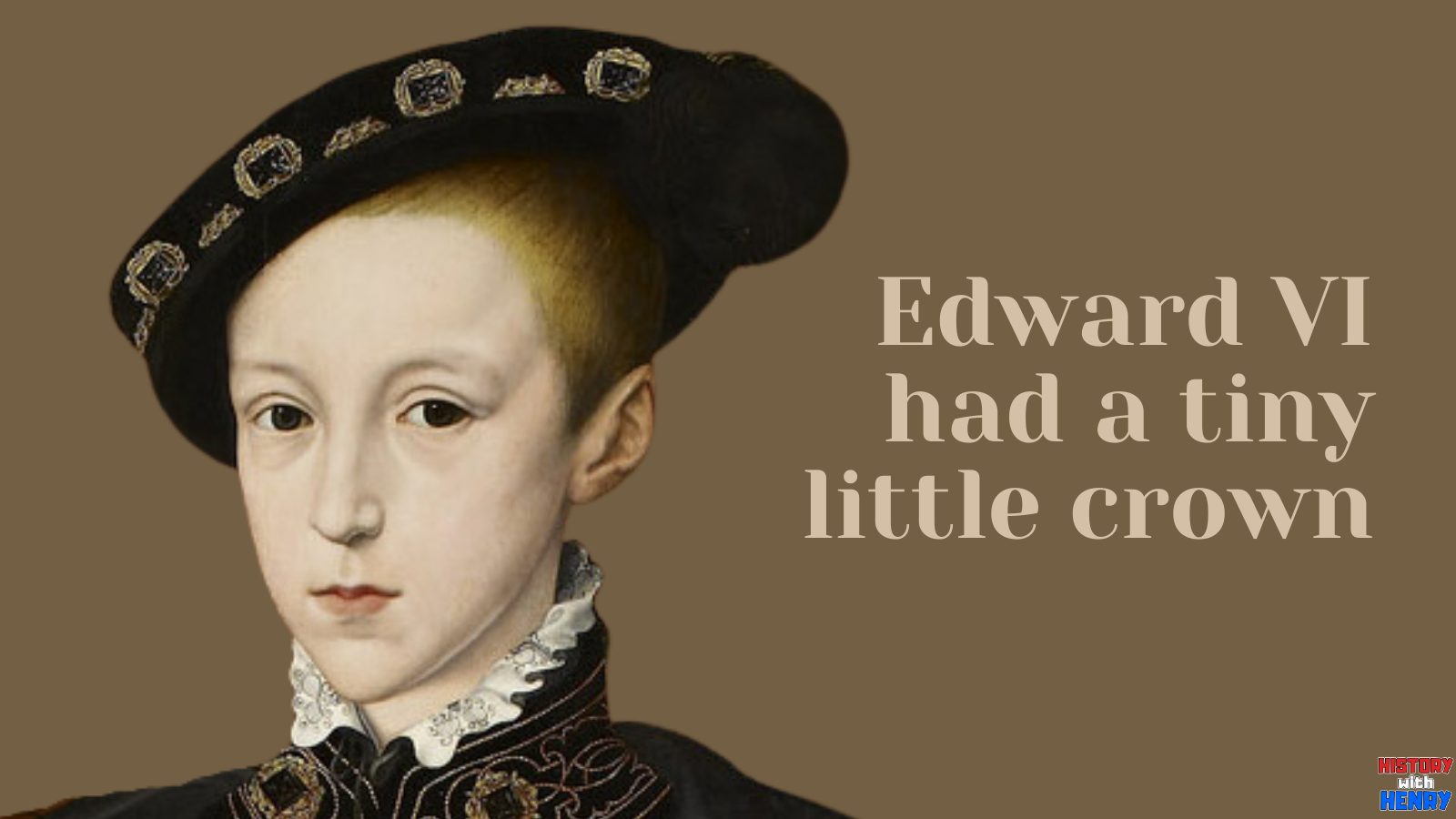 14 mind-blowing facts about Edward VI - History with Henry