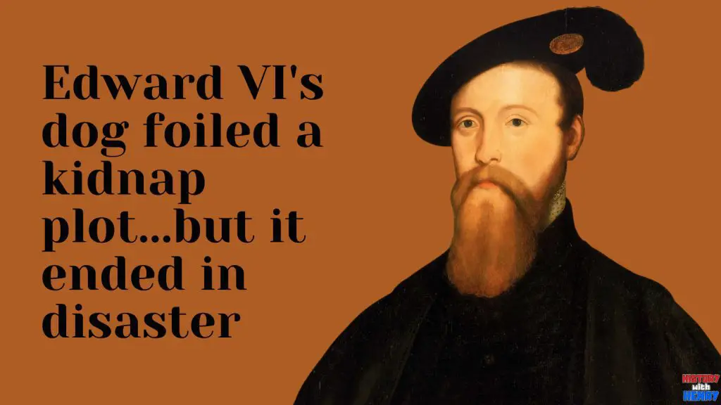 14 mind-blowing facts about Edward VI - History with Henry