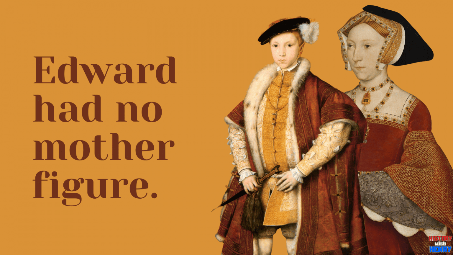 14 mind-blowing facts about Edward VI - History with Henry