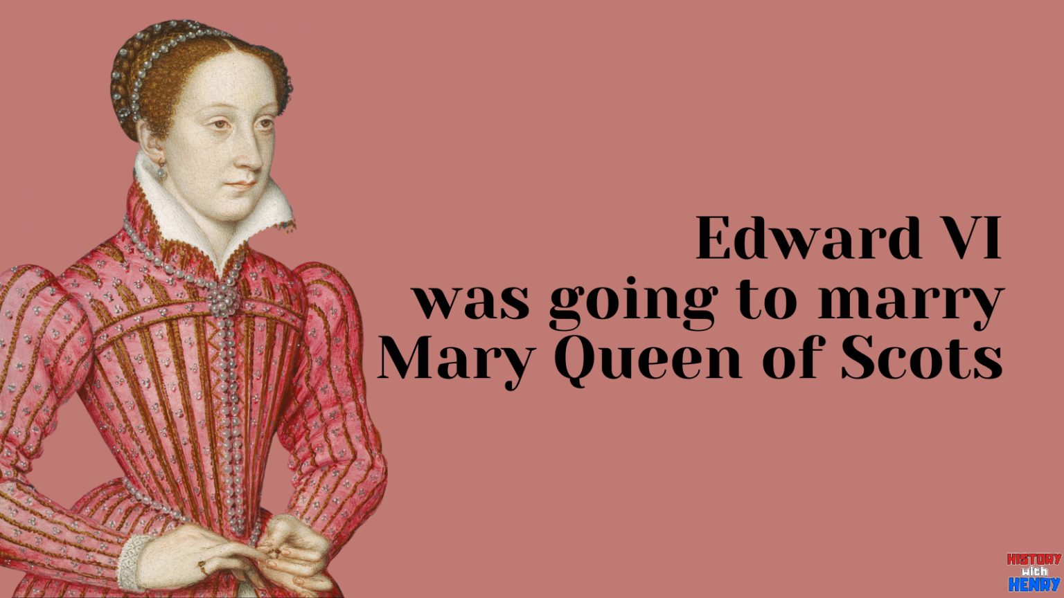 14 mind-blowing facts about Edward VI - History with Henry