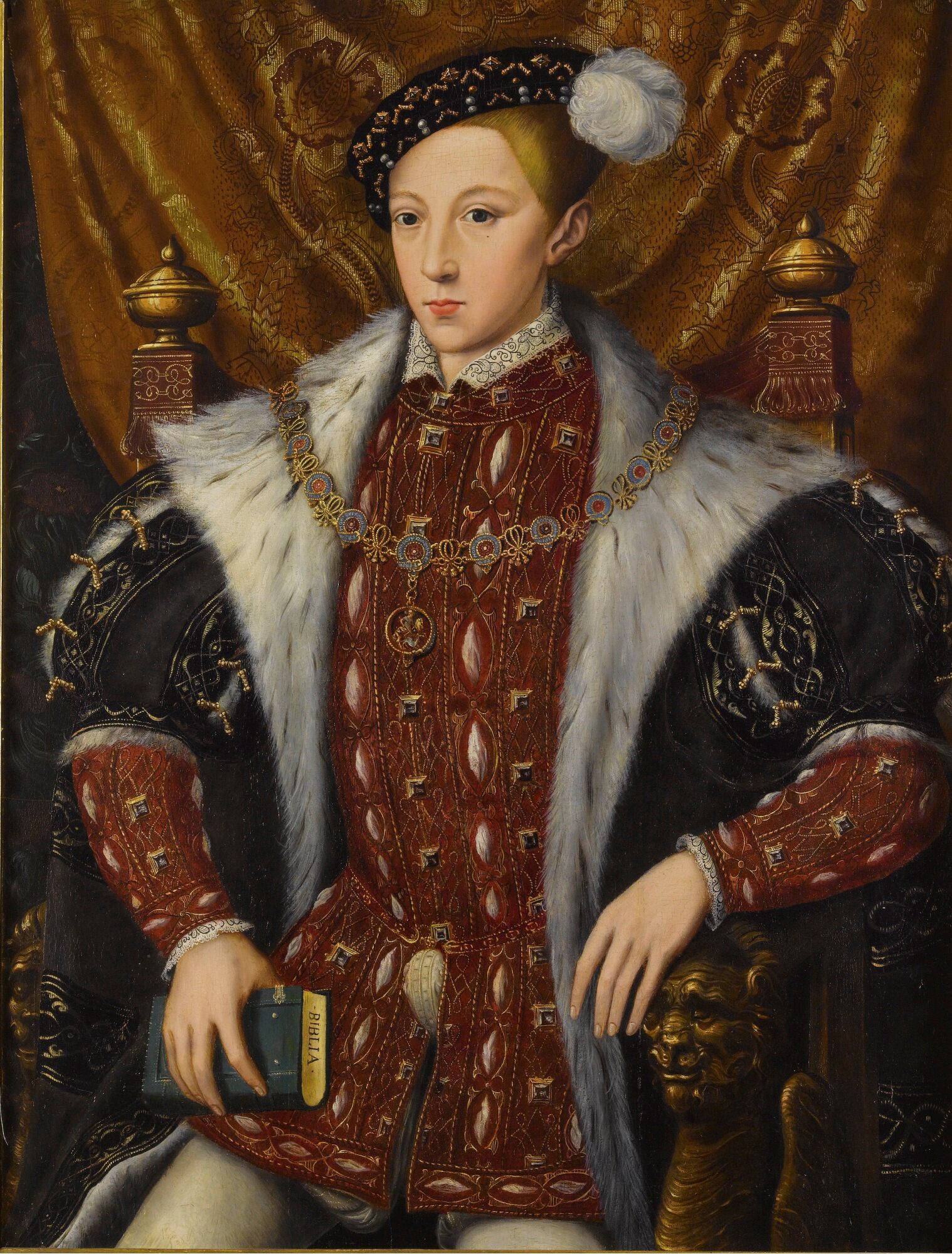 How did Edward VI die? - History with Henry How did Edward VI die? - History with Henry