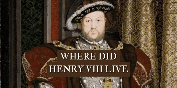 The death of Henry VIII: A pitiful end - History with Henry