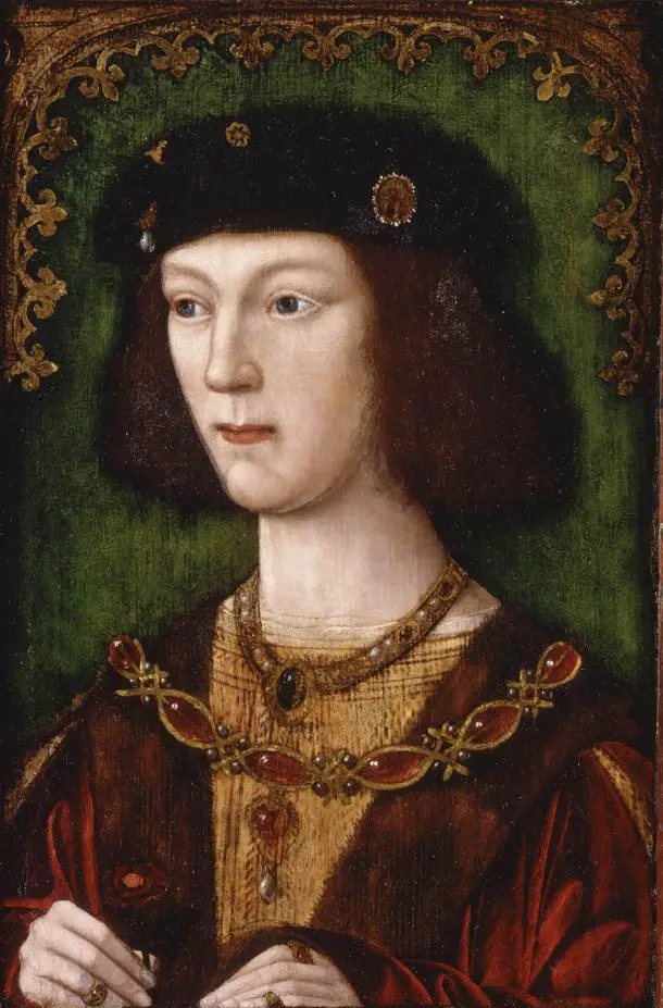 What did Henry VIII look like? - Young Henry will shock you!