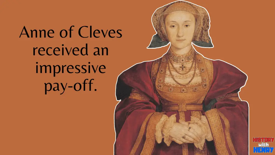 From German Princess to English Queen: 10 Facts About Anne of Cleves ...