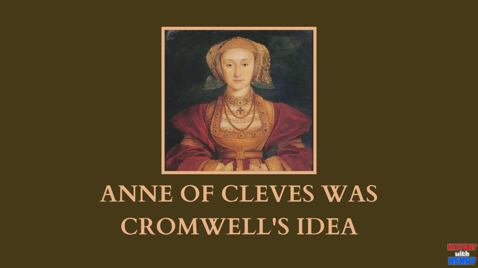 19 Facts about Thomas Cromwell - History with Henry