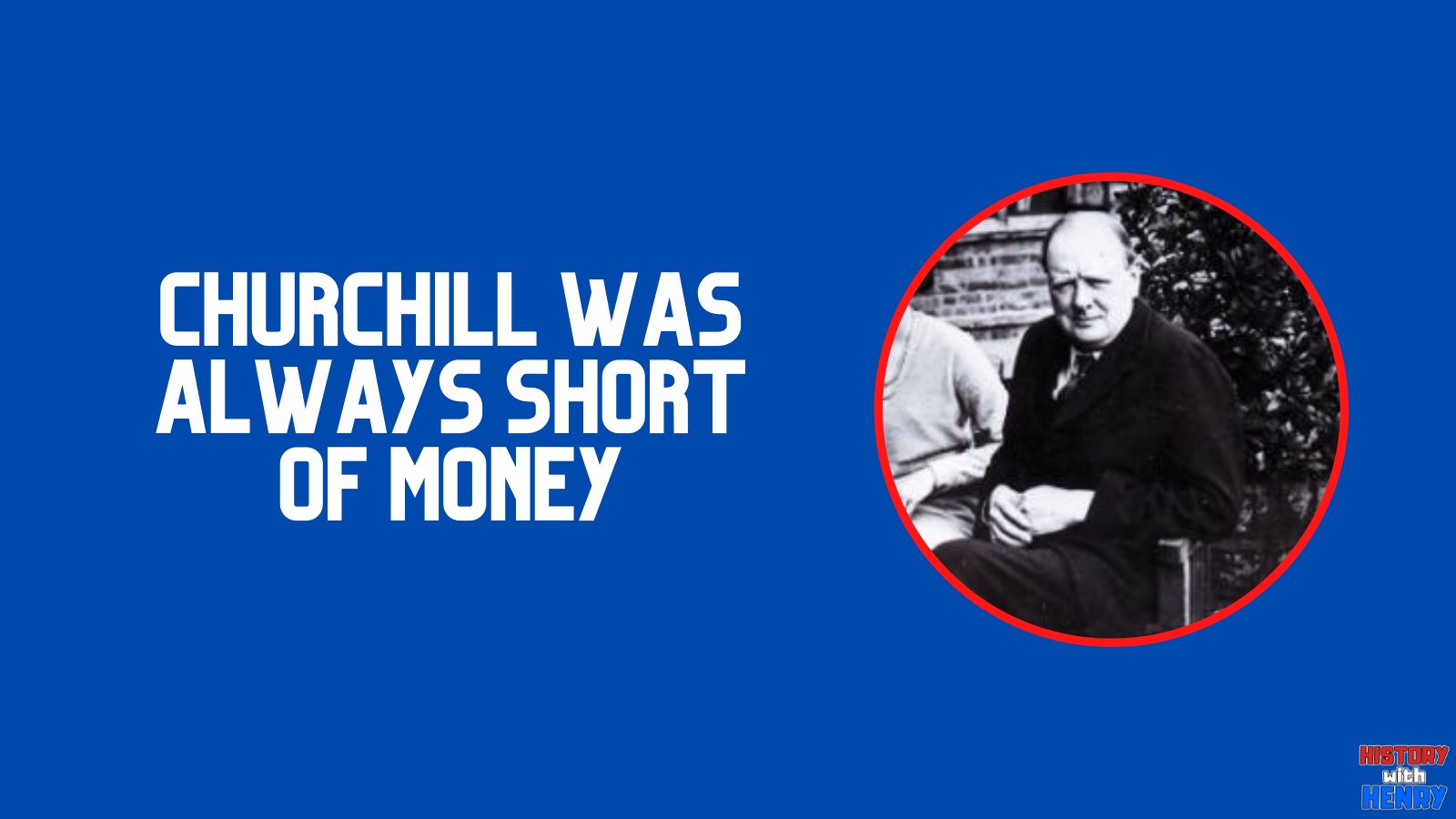 10 Facts about Winston Churchill - History with Henry