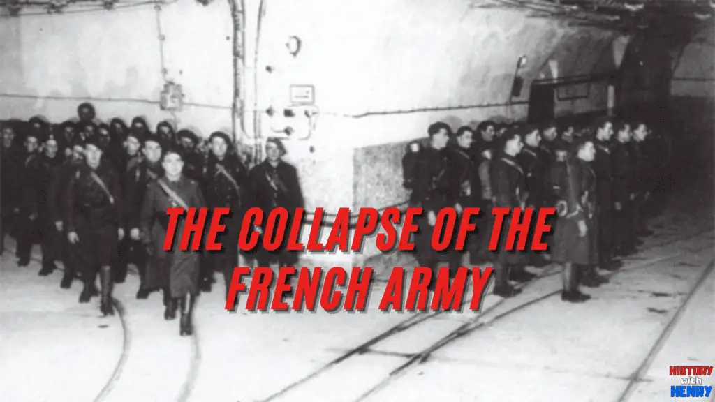 12 Facts about the Battle of France - History with Henry