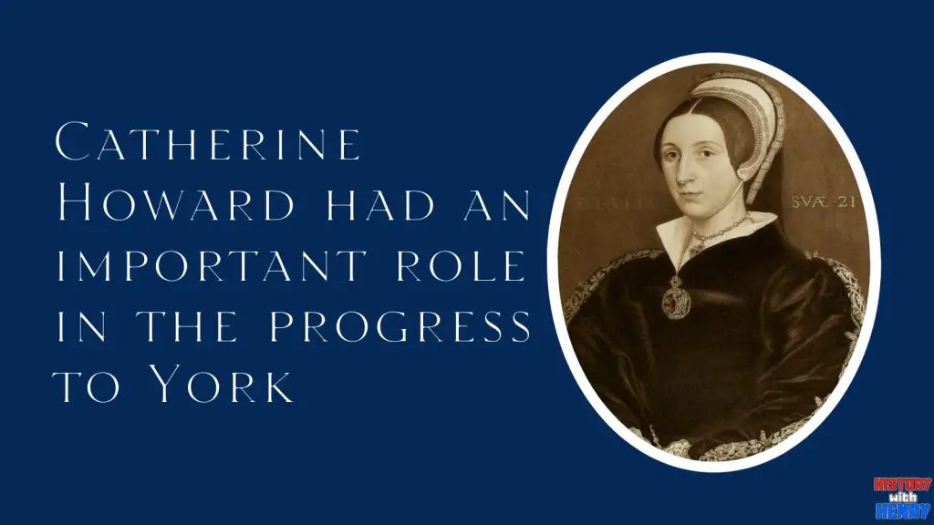 17 Facts about Catherine Howard - Henry VIII's teenage Queen - History ...