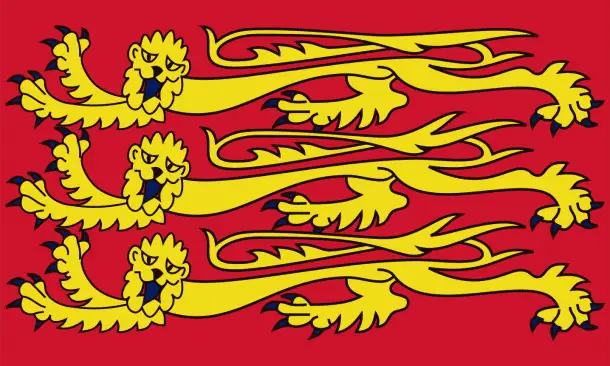 What is the royal standard flag? - History with Henry