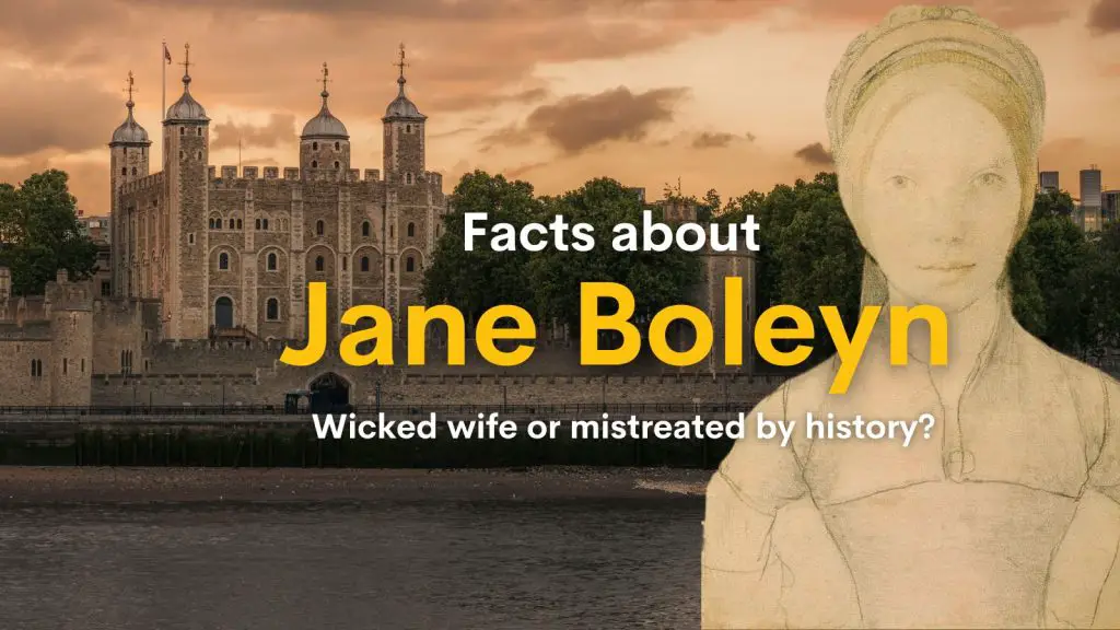 George Boleyn, Viscount Rochford: Facts and Myths - History with Henry