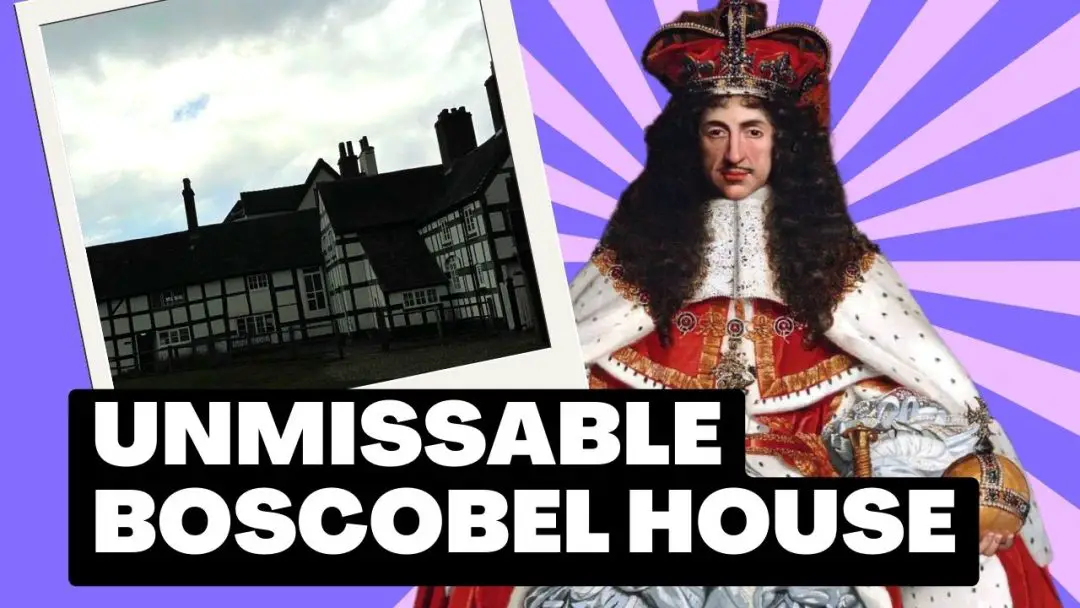 5 unmissable sights at Boscobel House - History with Henry